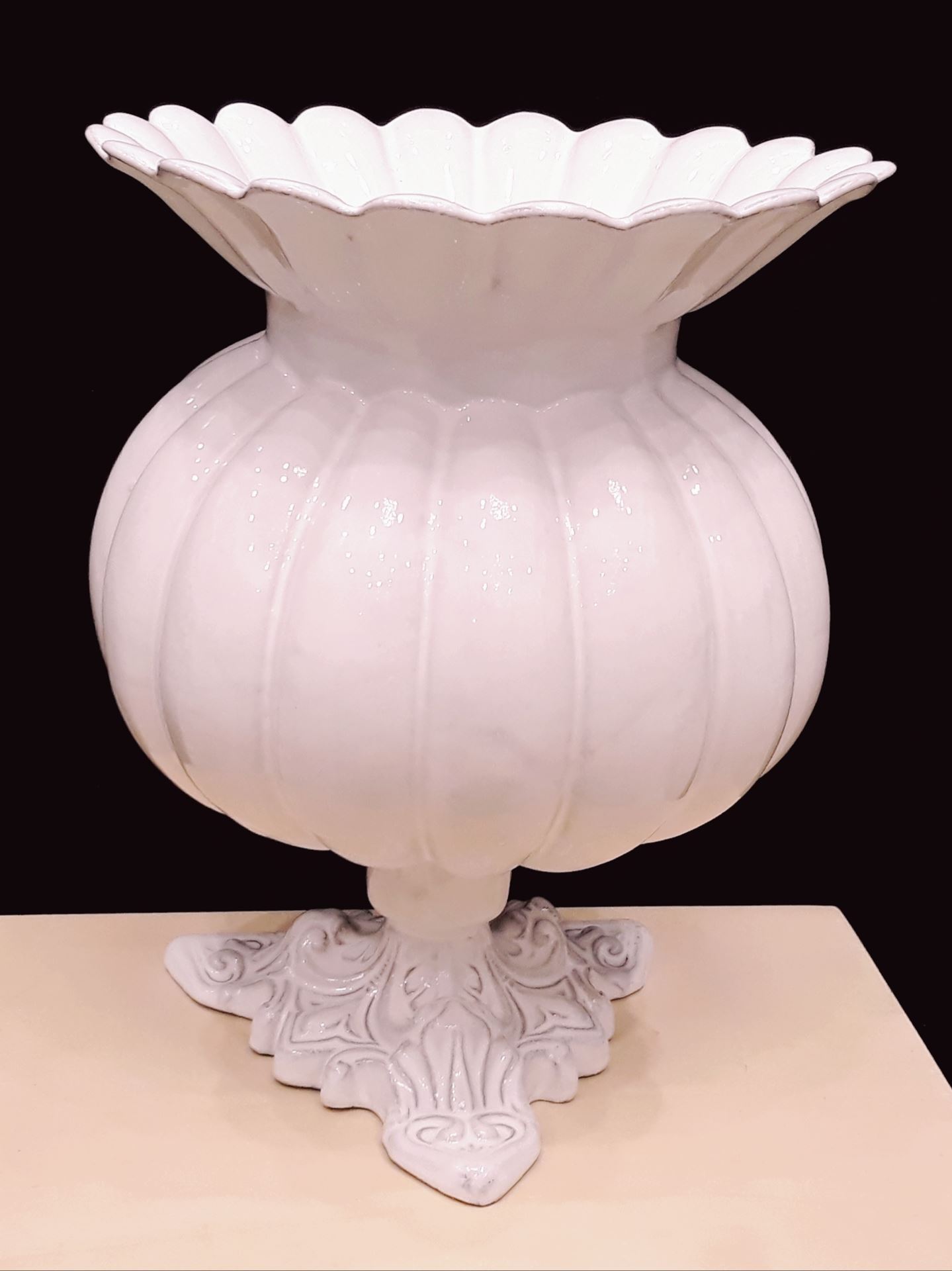 Lesbonnes. Citrouille Vase