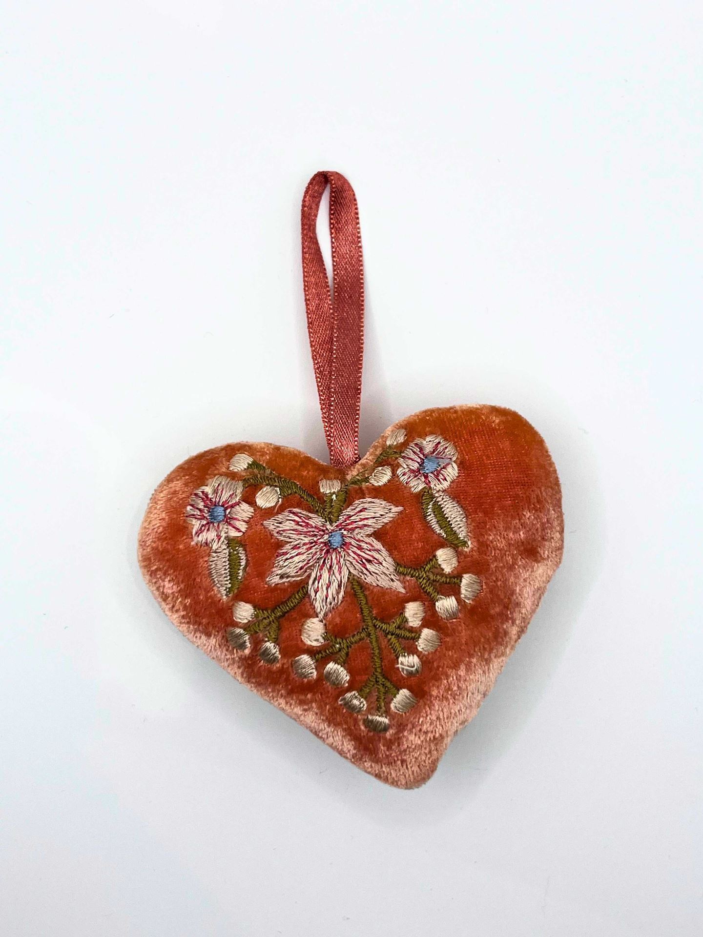 Lesbonnes. LIZA: Tangerine Heart (SOLD)