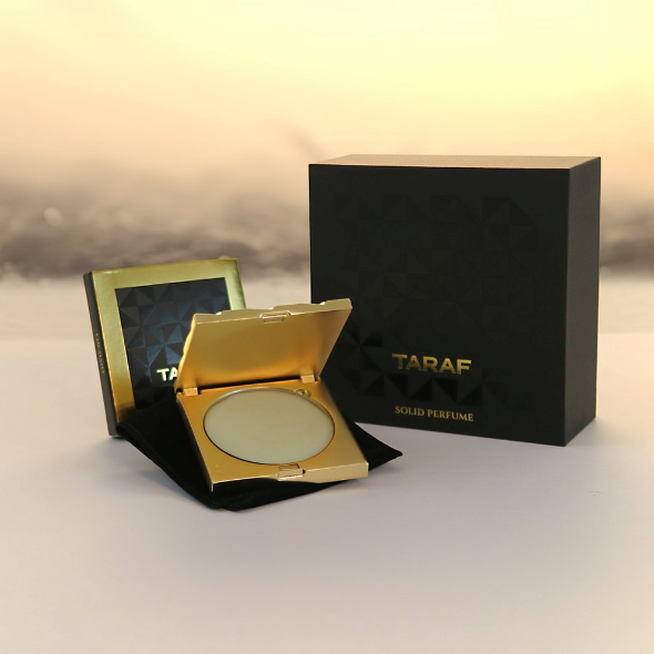 Lesbonnes. TARAF: Enchant Solid Perfume