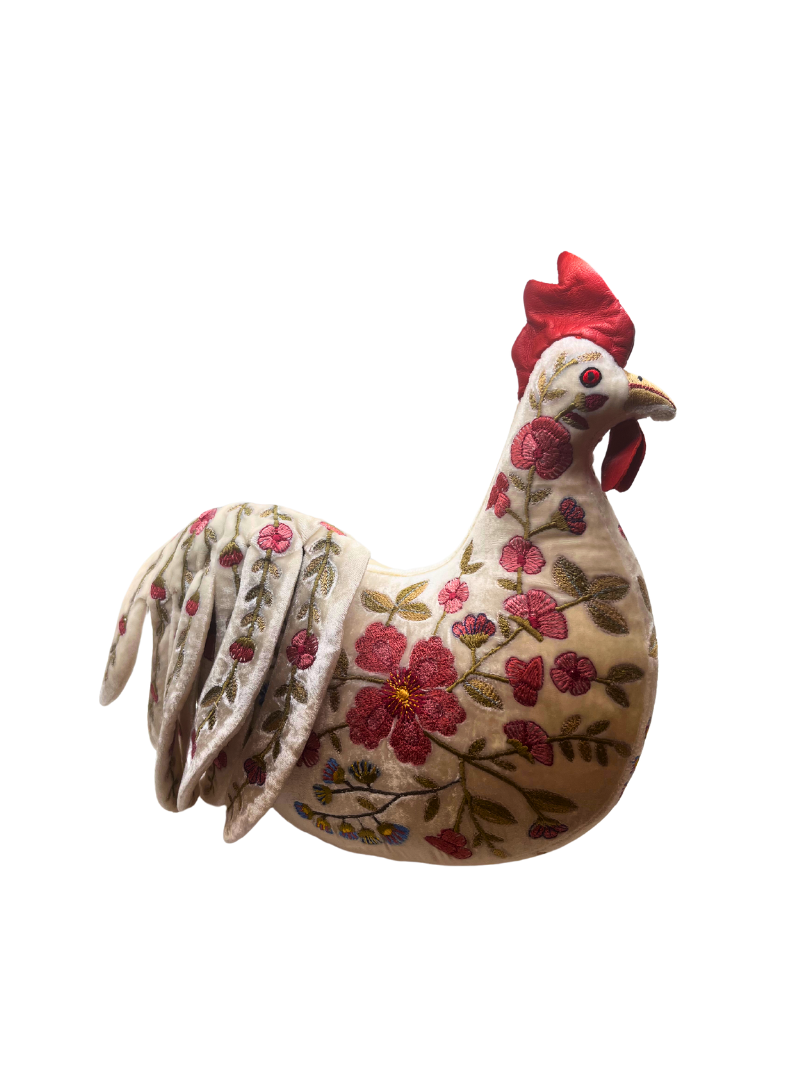 Lesbonnes. MEGAN: Ivory Rooster